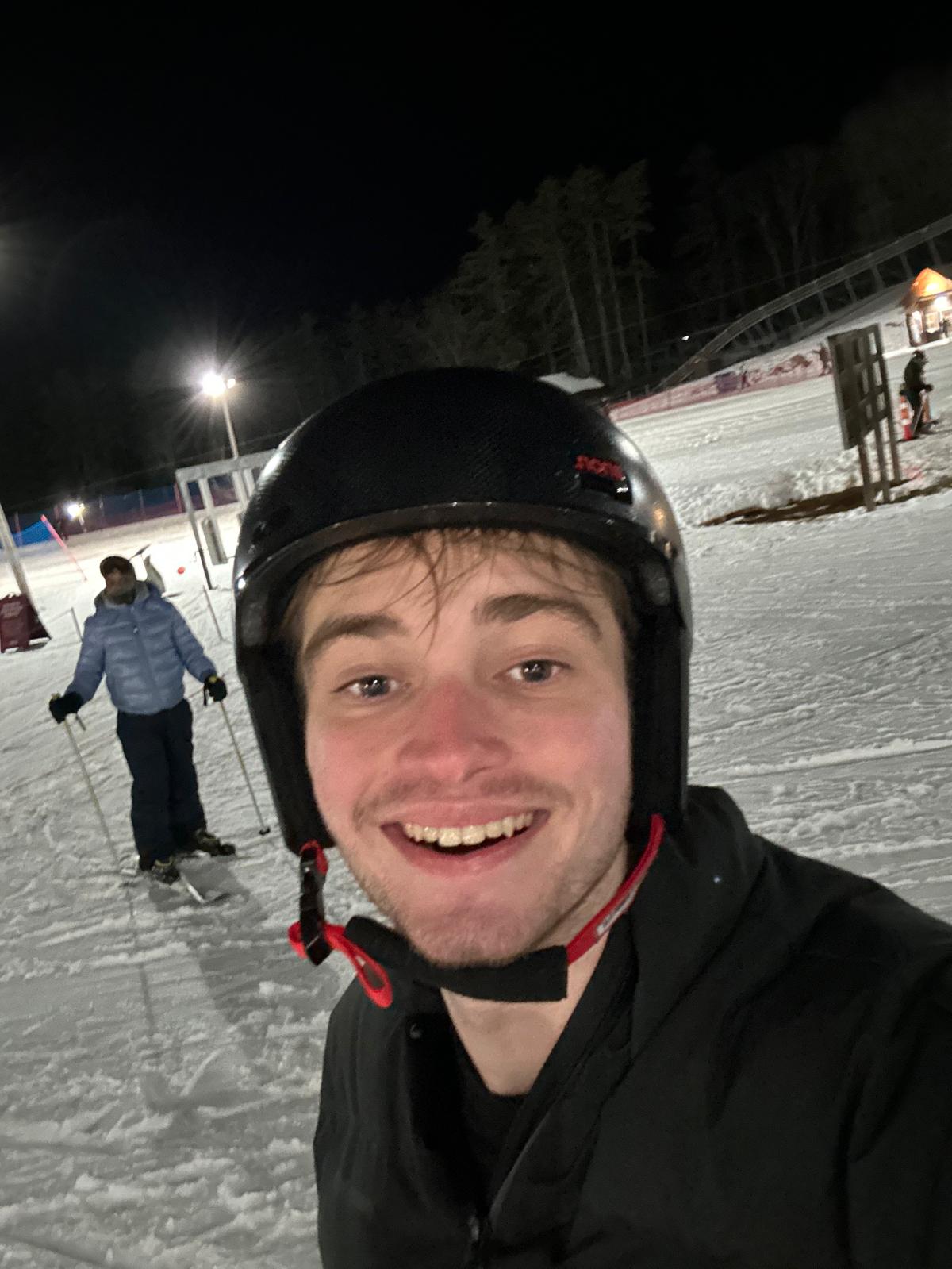 Rhys Greenland | First-Year International Program (FIP)